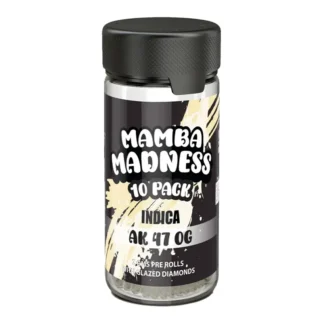 Mamba Fun Snacks Online - Pre-Rolls, Flowers & Edibles