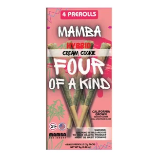 Mamba Fun Snacks Online - Pre-Rolls, Flowers & Edibles